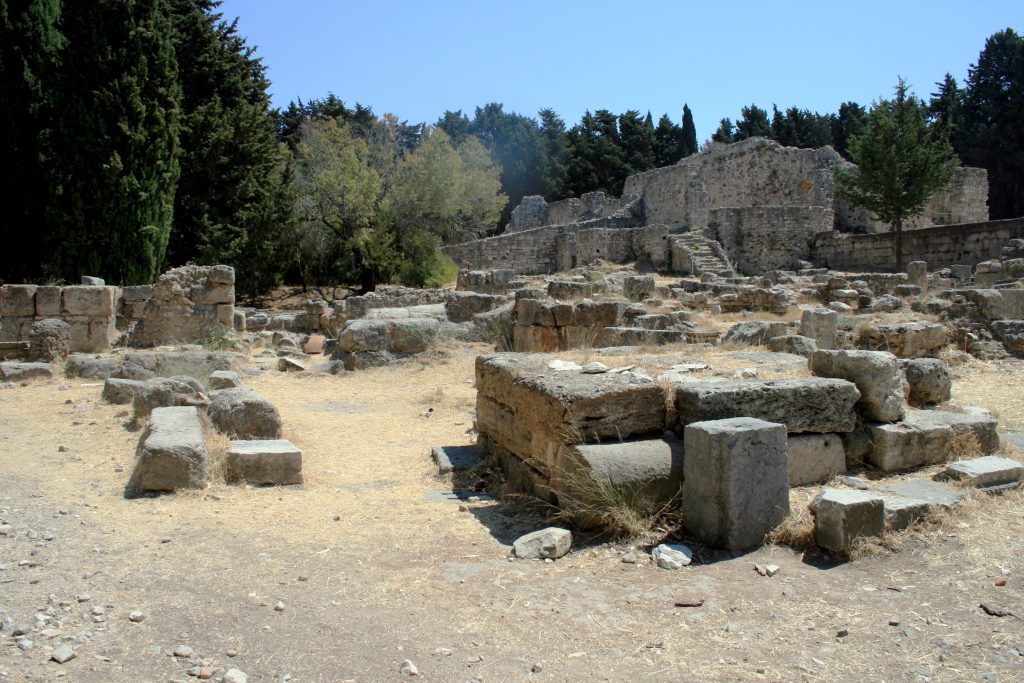 Kos Asklepion: In Hippocrates's Footsteps - Astir Odysseus Blog